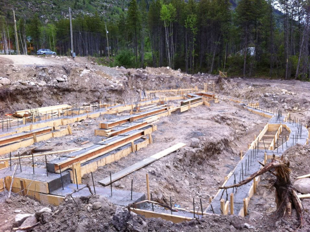 On Point Concrete Forming Ltd. | Conventional, Architectural, ICF