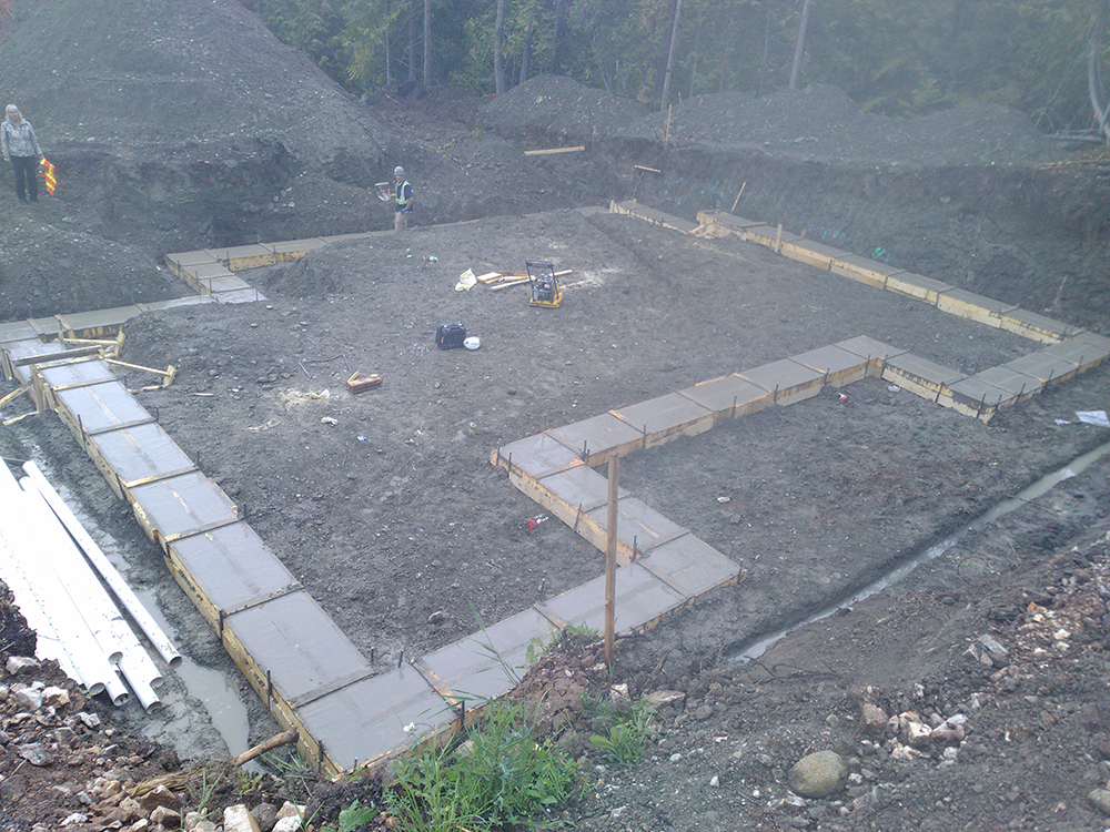 On Point Concrete Forming Ltd. | Conventional, Architectural, ICF